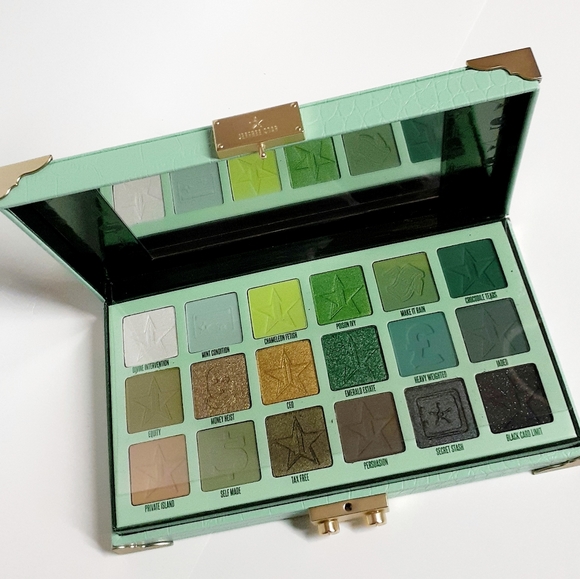 Jeffree Star | Makeup | Jeffree Star Blood Money Palette 8 Shades | Poshmark